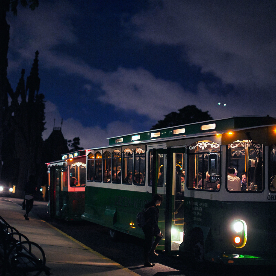 Introducing Our New Discount Rush Ticket Program!