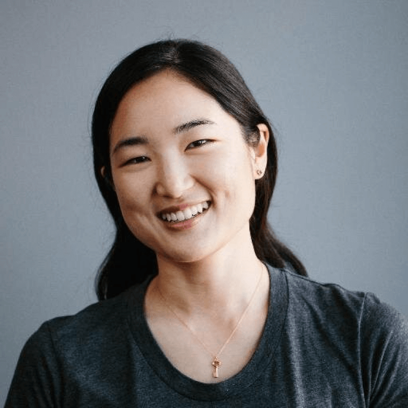 Flow Club Host Minjeong (MJ) Kim