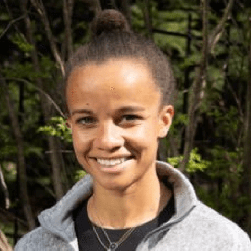 Flow Club Host Haley Bryant