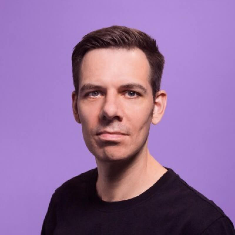 Flow Club Host Tim Metz