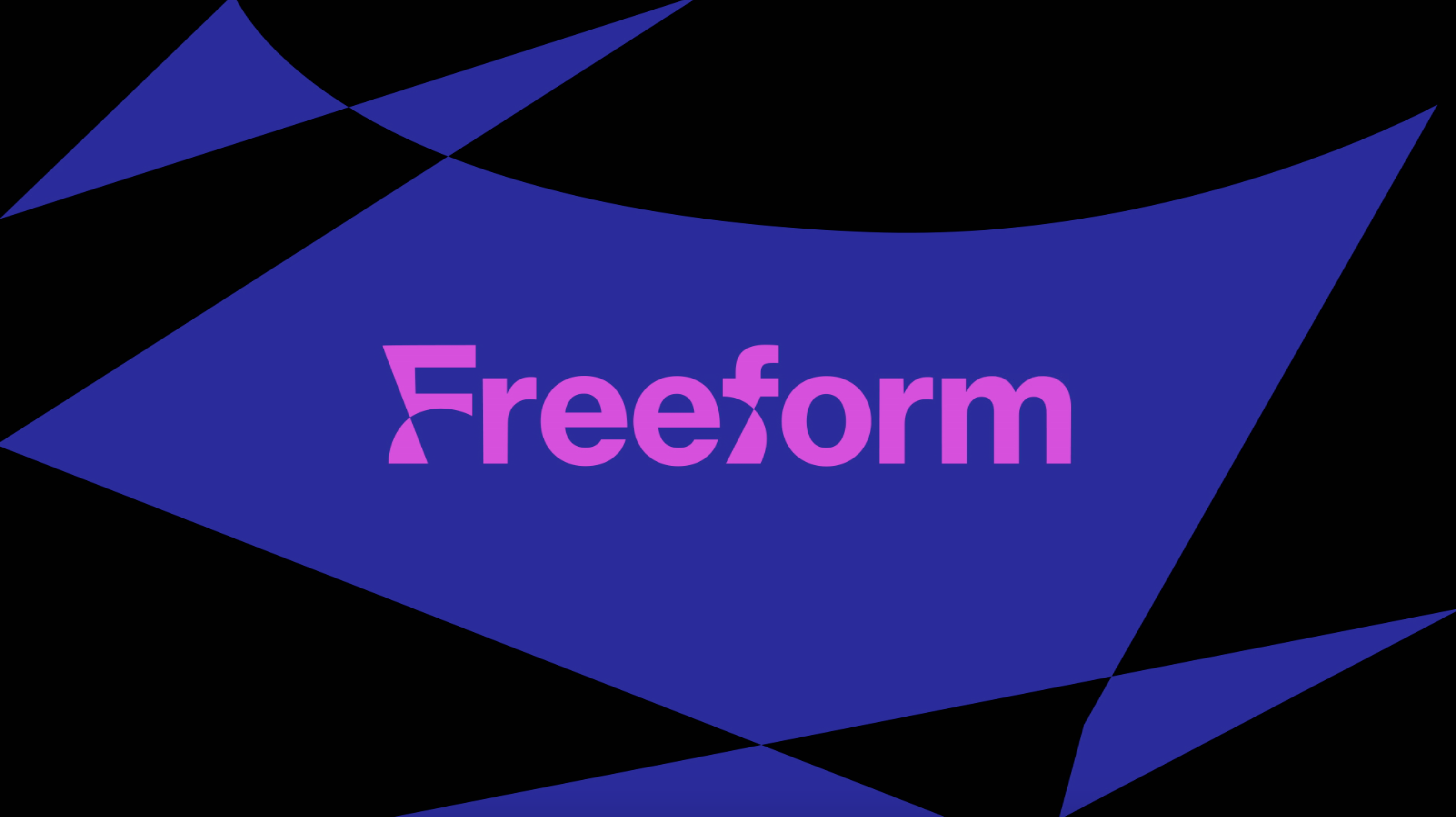 Disney Freeform | Sonic Logo