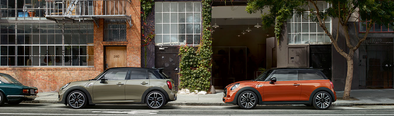 MINI Comprehensive | MINI Insured Warranty & Roadside Assistance