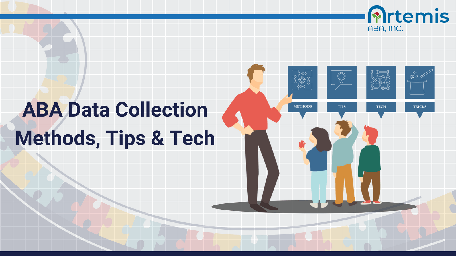 ABA Data Collection: Methods, Tips & Tech