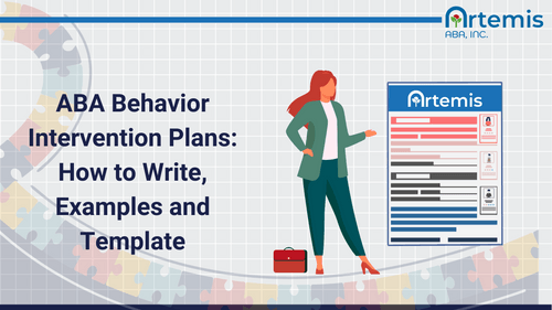 ABA Behavior Intervention Plans & Templates | Artemis ABA