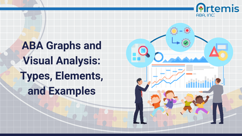 ABA Graphs & Visual Analysis: Types, Examples & Template