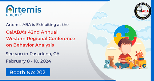 Artemis ABA Inc. at CalABA – Showcasing ABA Therapy Billing Software