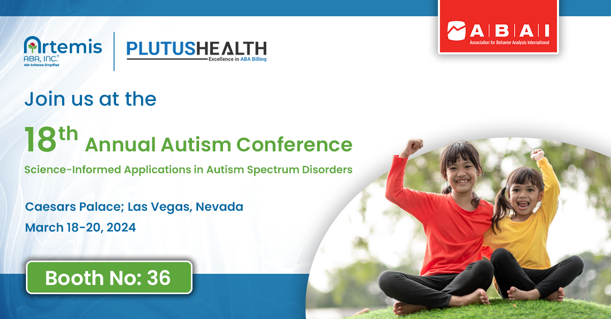 Explore Artemis ABA Software at 18th Annual Autism Conference 2024
