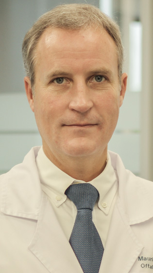 Dr. Maurice Barthou Pérez | OFTAMEDICA