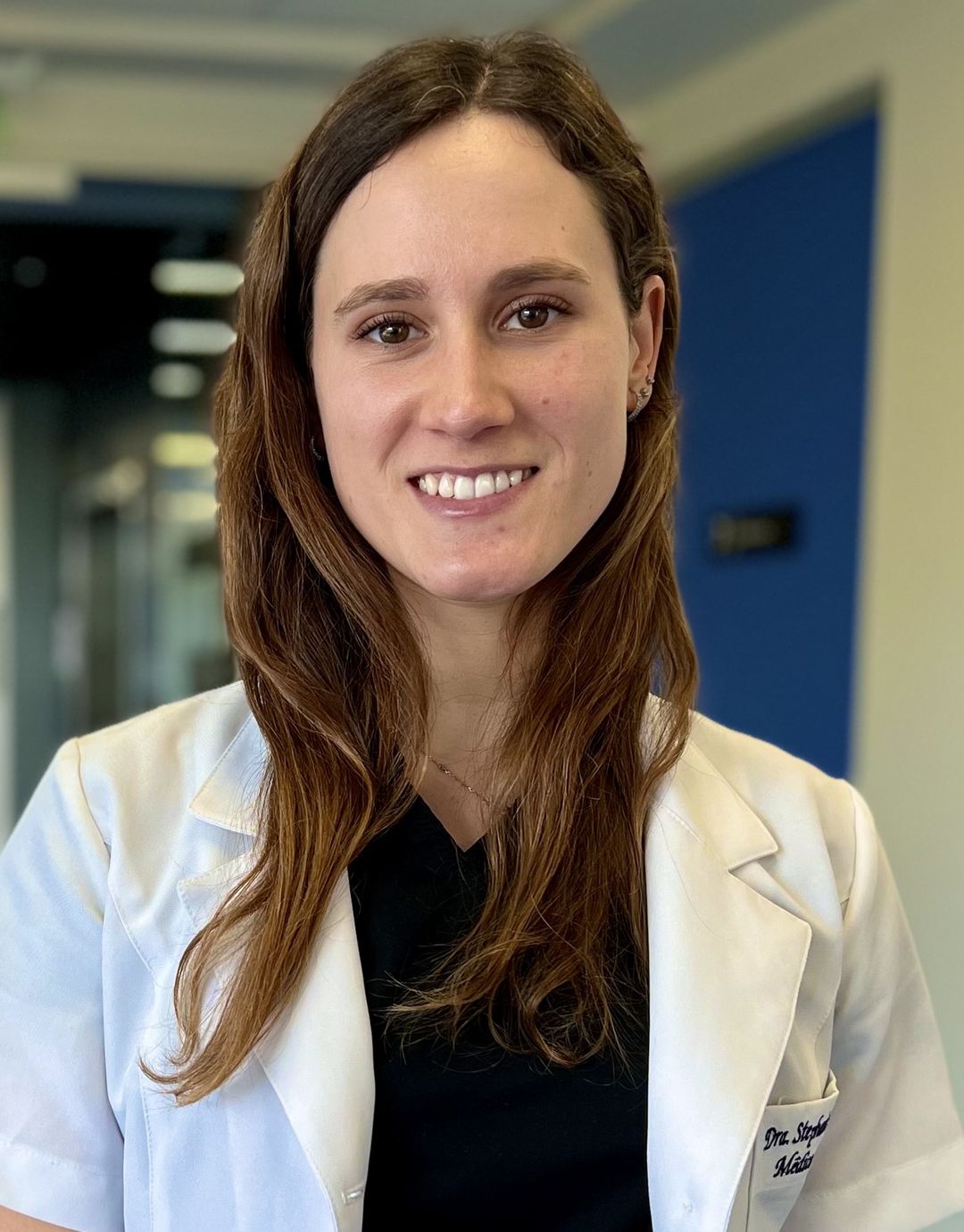 Dra. Stephanie Luchsinger | OFTAMEDICA