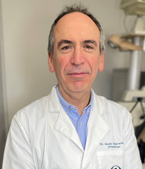 Dr. Rolando Barrientos | OFTAMEDICA