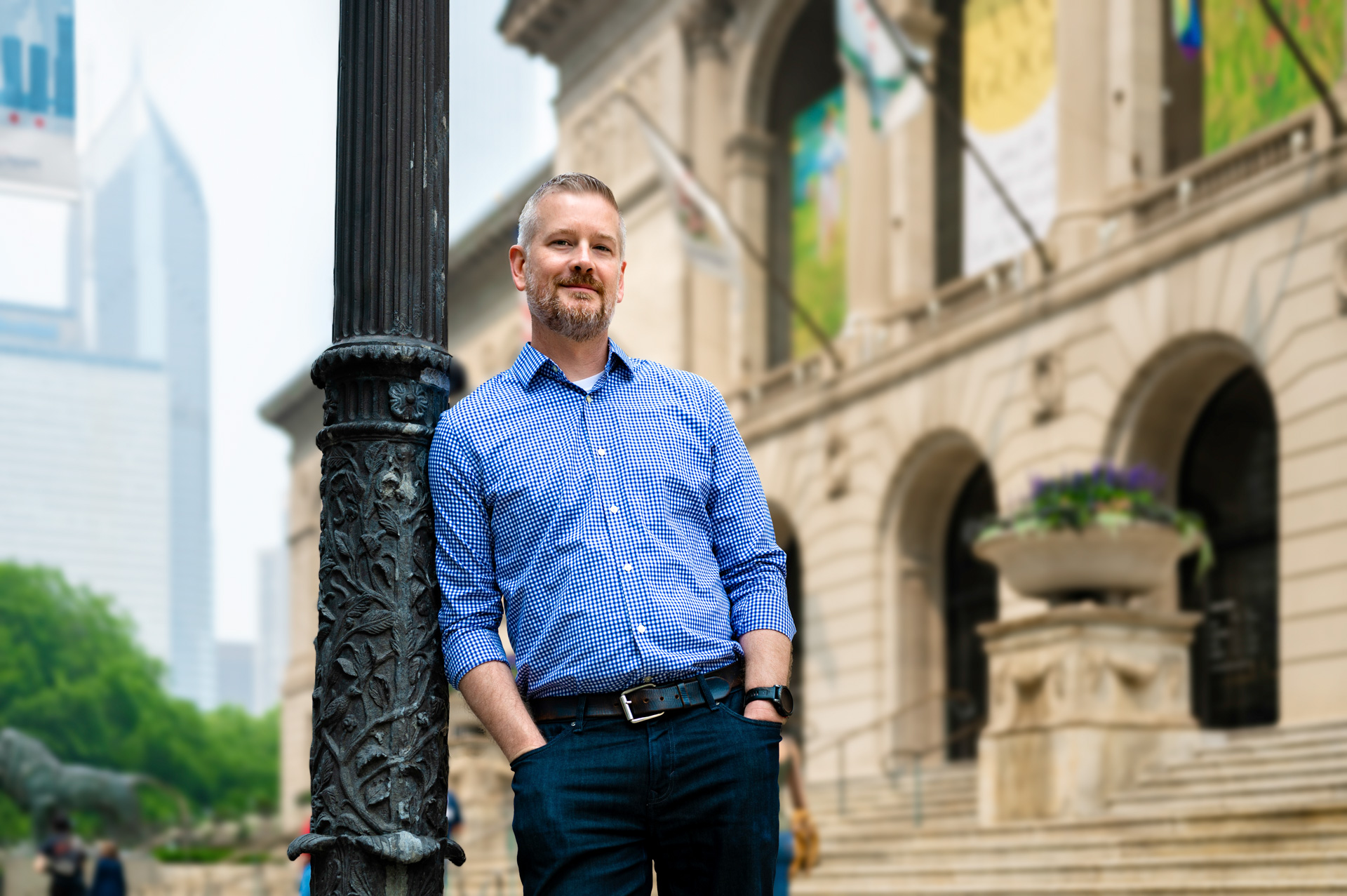 Meet our Leadership & Visionaries | Gatesman
