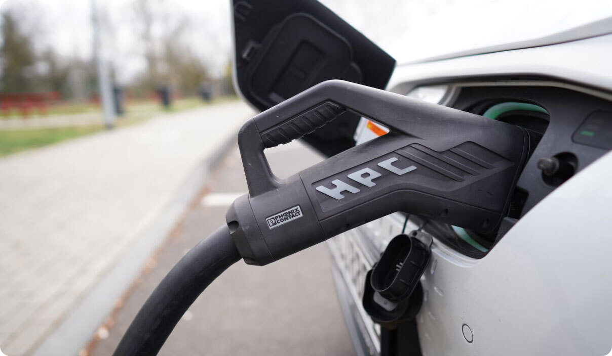 Plug and Charge - Autonomous, and Secure Charging Solution