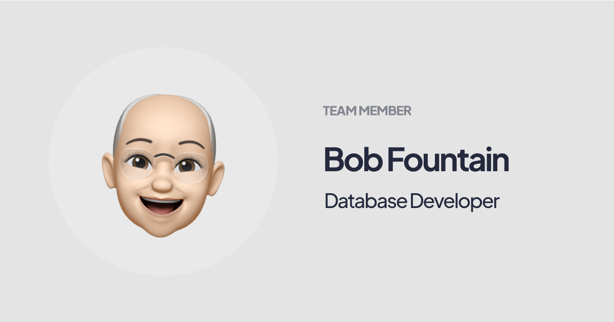 Bob Fountain | Fountain Digital