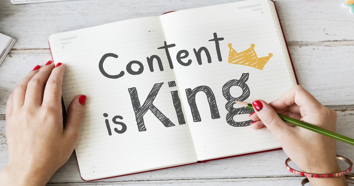 The Importance of Good Content - FD