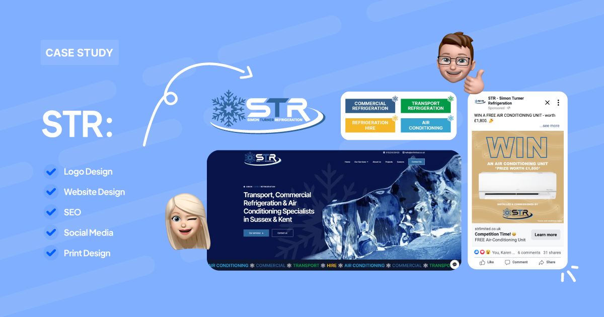 STR Case Study | Fountain Digital