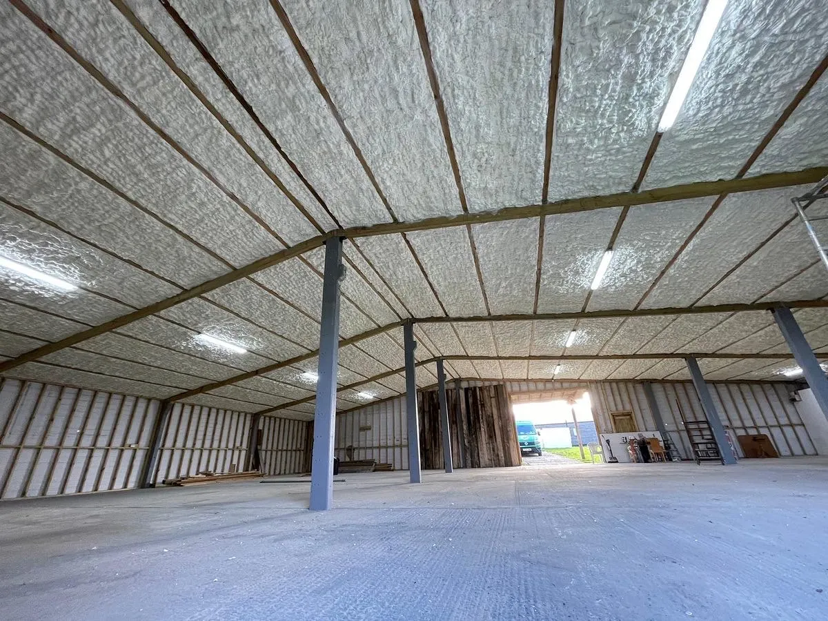 Areas Covered - Foam Insulations