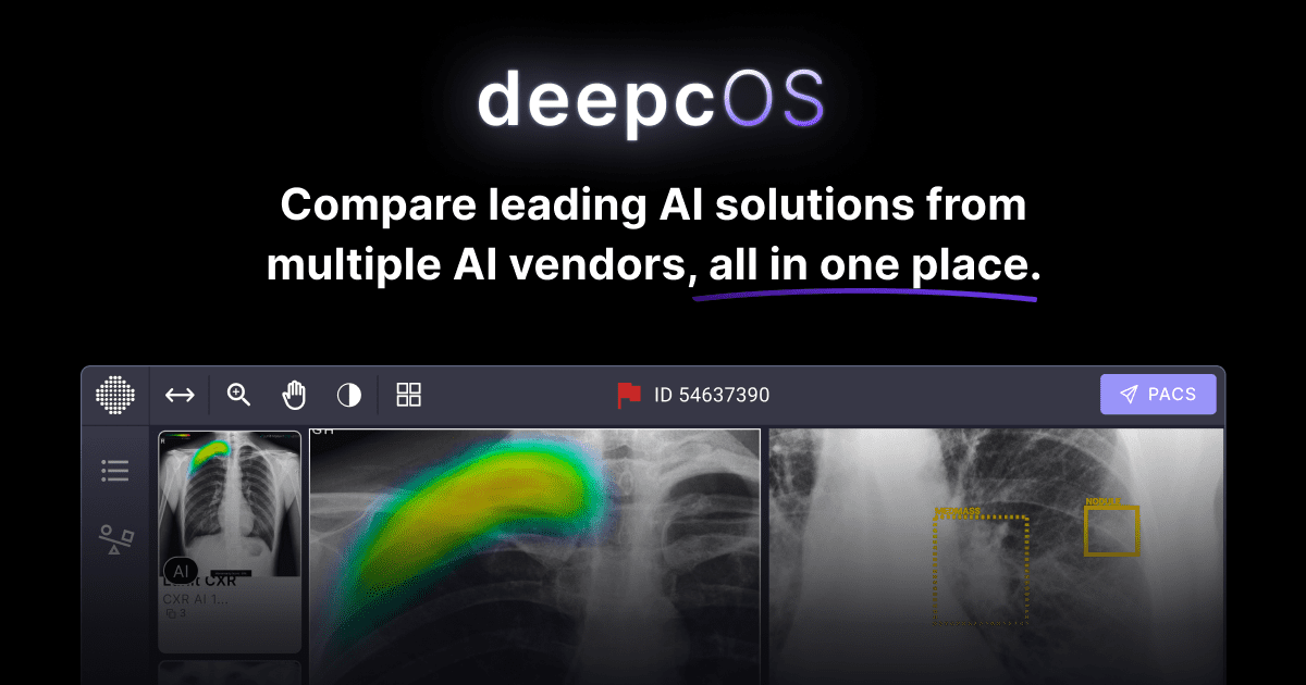 deepcOS - AI Evaluator