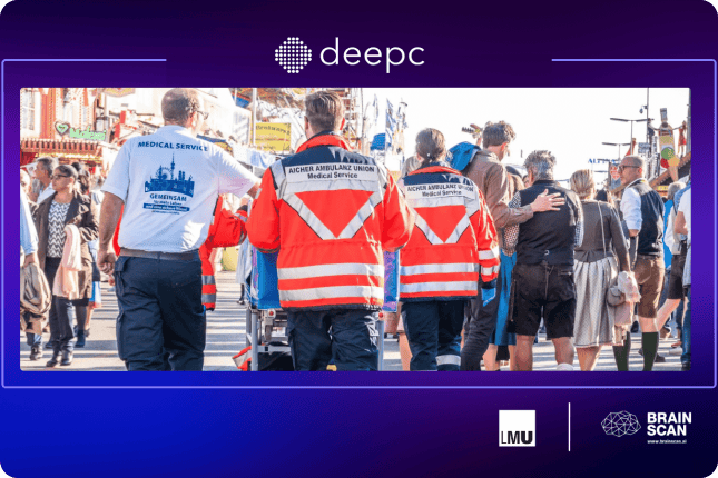 deepcOS - AI Evaluator