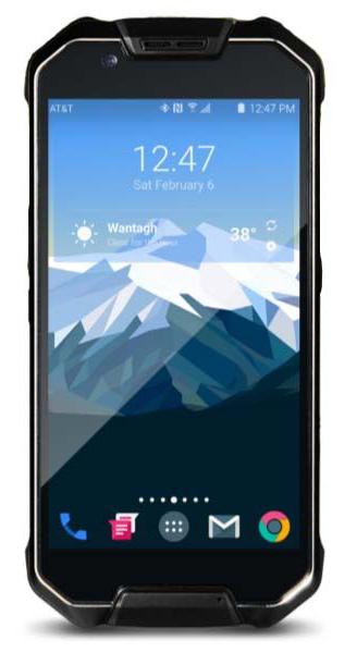 Juniper CP3 | Esper Device Management
