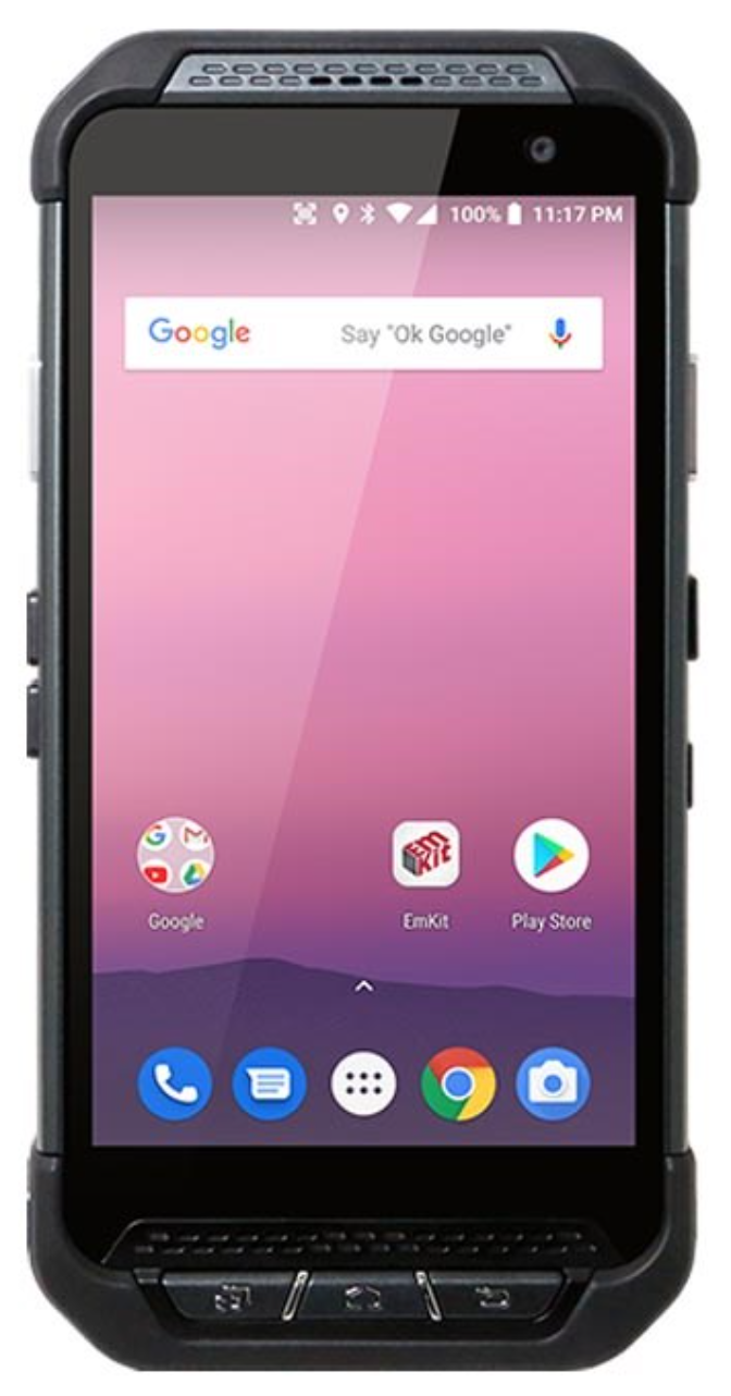 Point Mobile PM85 Specs | Esper Device Management