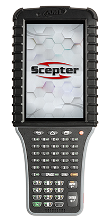 AML Scepter Rugged Device Specs | Esper Device Management