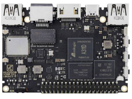 Khadas VIM3 | Esper Device Management