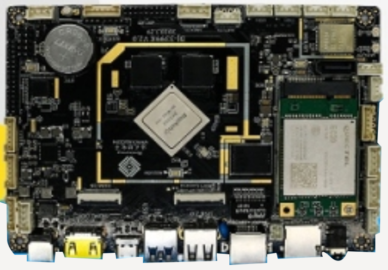 Aidio DJ-3399K | Esper Device Management