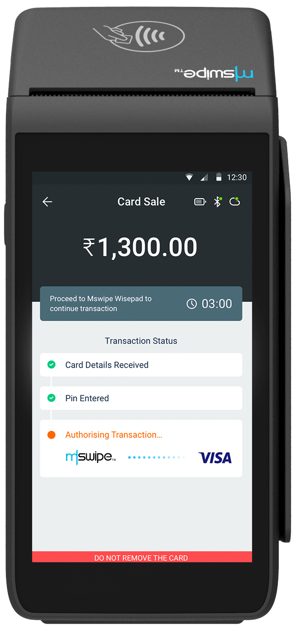 Mswipe Wisepos Neo | Esper Device Management