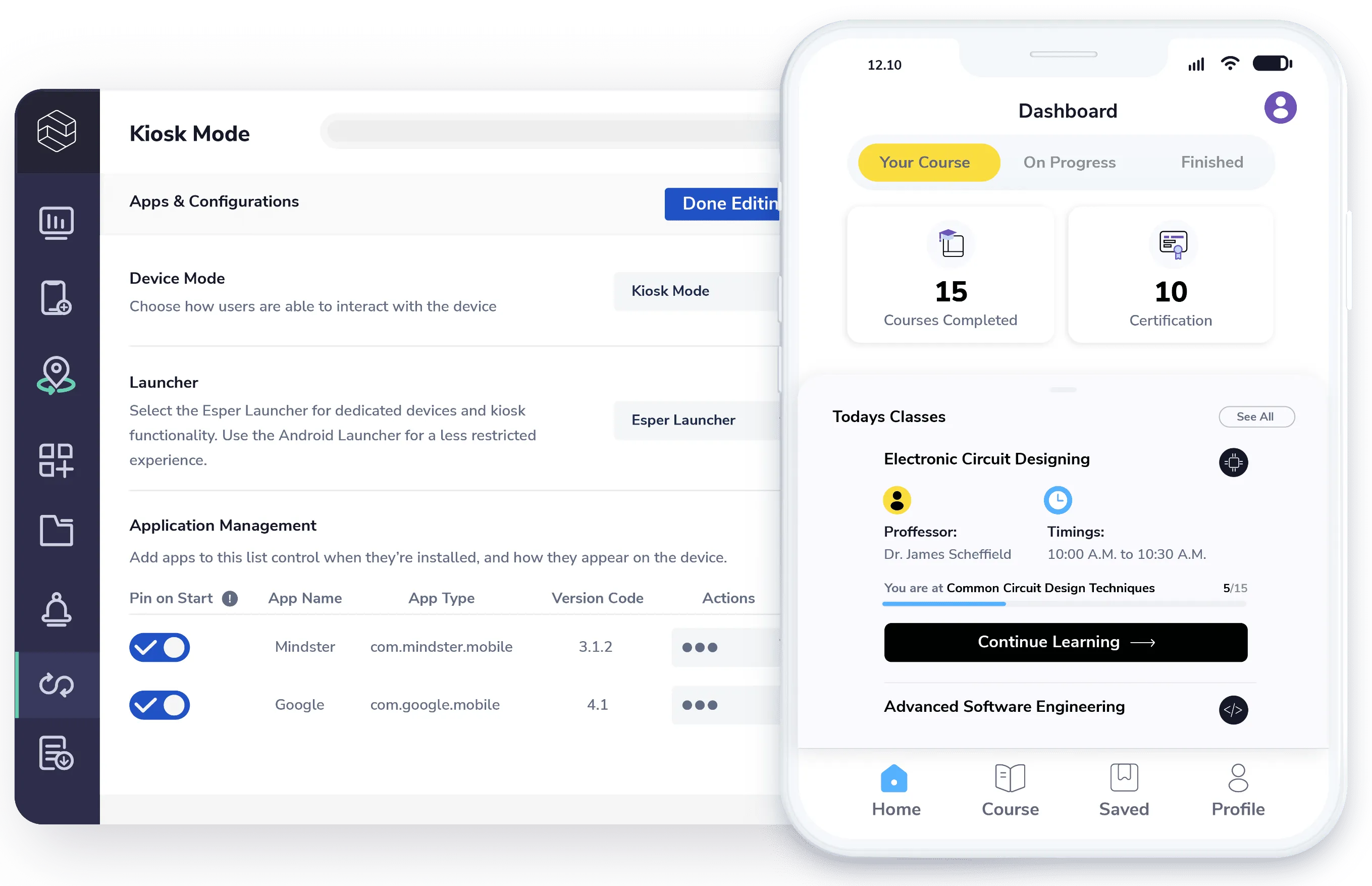 Device Management for Education | MDM for Education