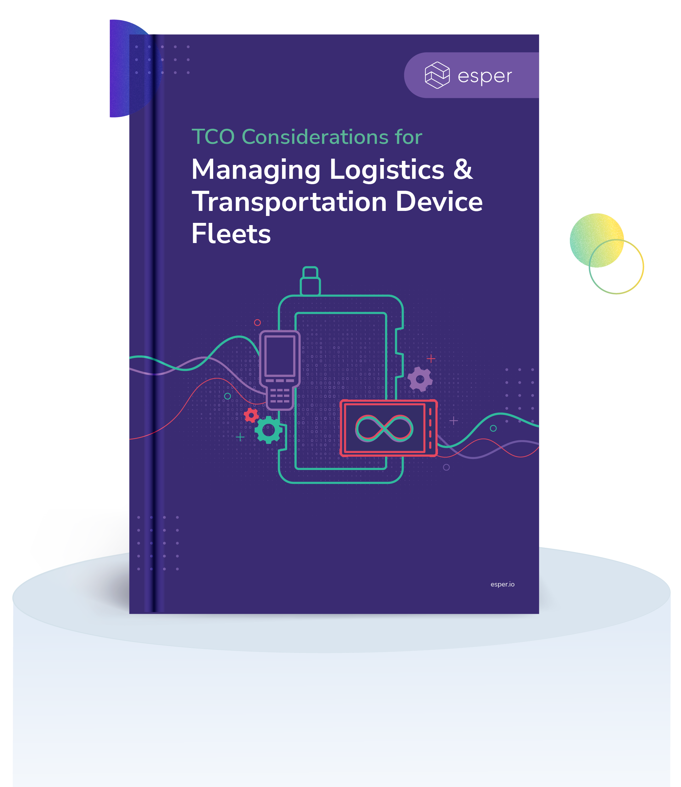 TCO Considerations for Managing Logistics & Transportation Device Fleets