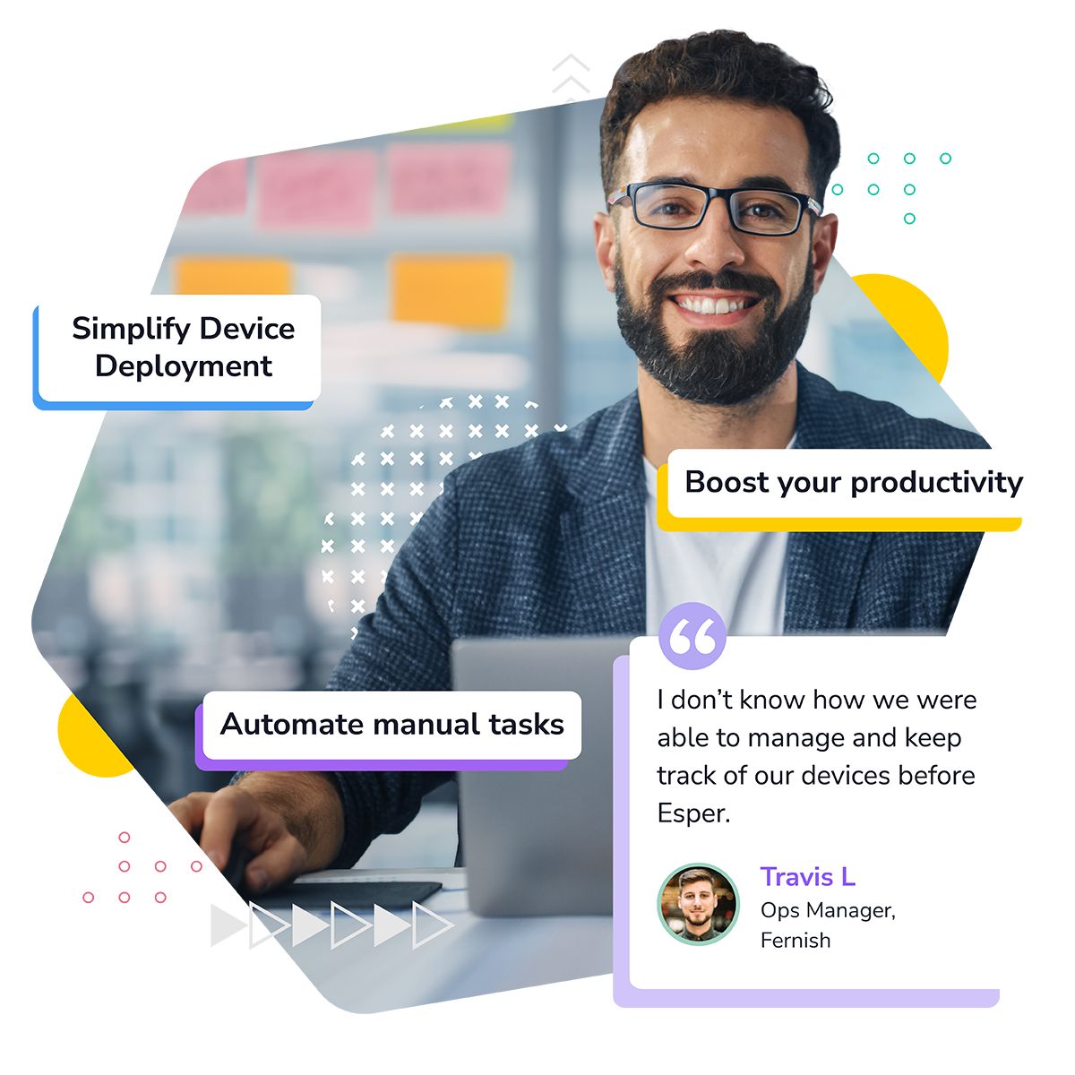 Esper Device Management for IT Ops Professionals