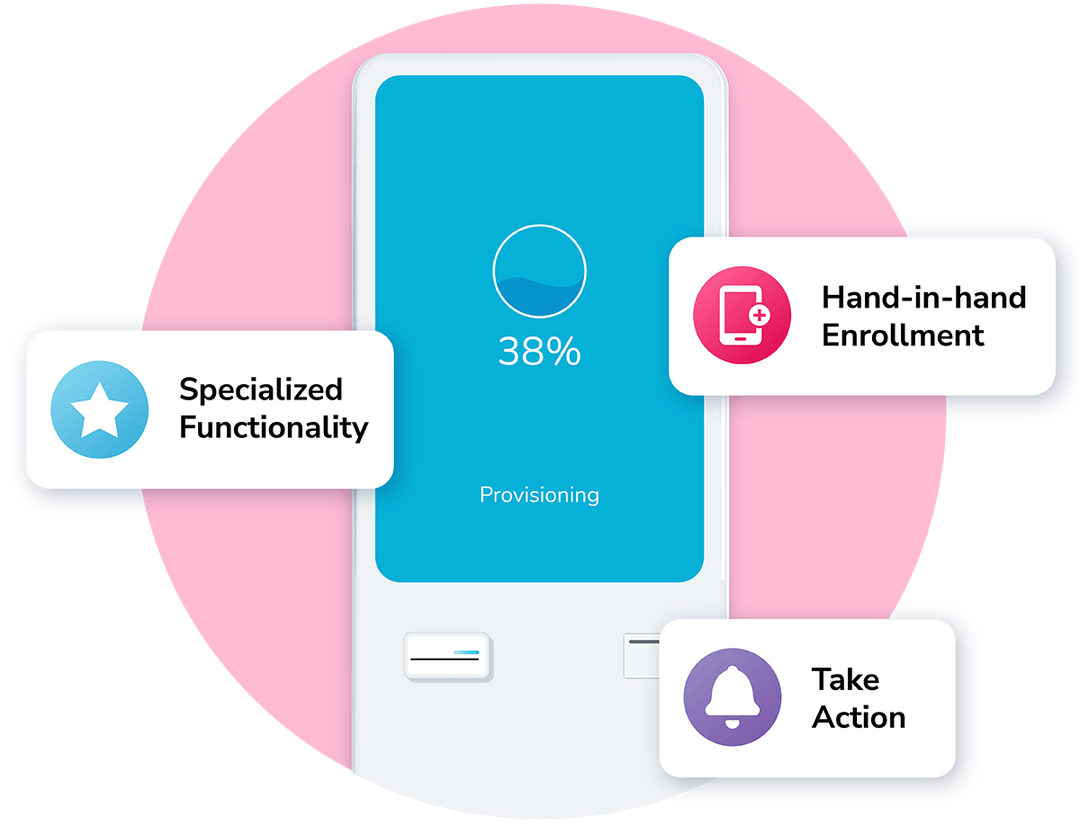 Device Provisioning | MDM Software