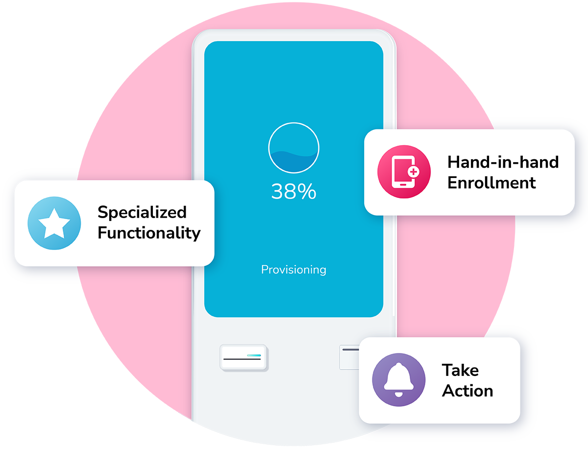 Device Provisioning | MDM Software