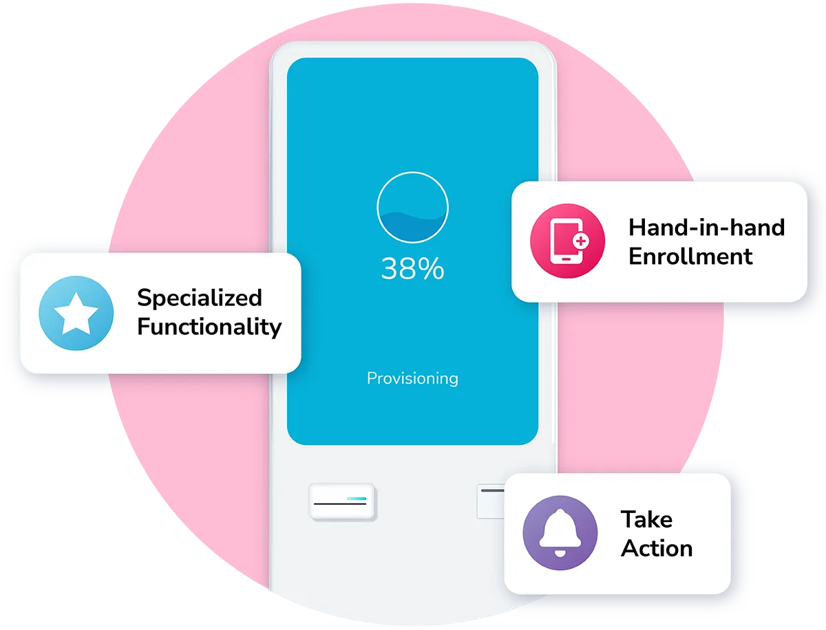 Device Provisioning | MDM Software