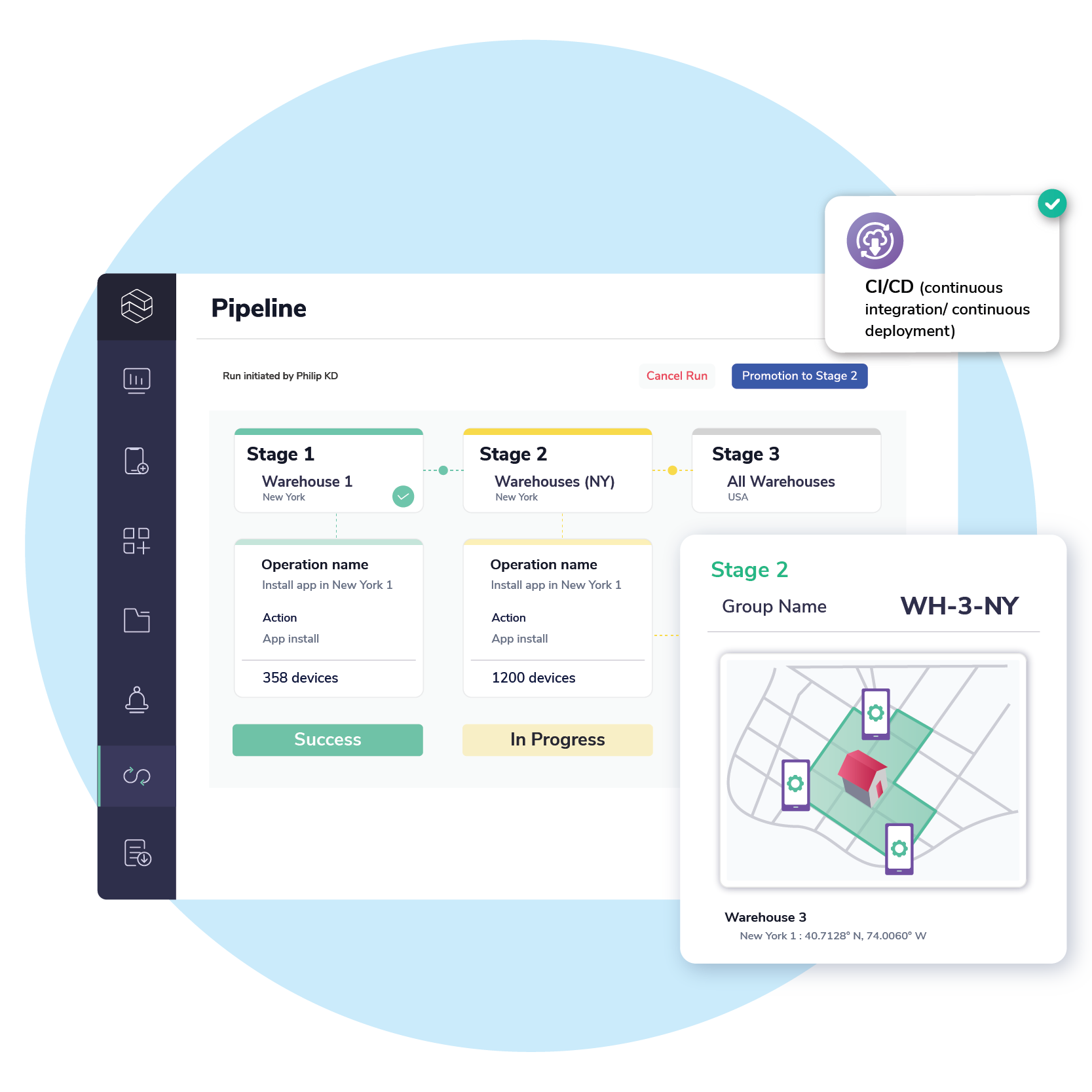 Software Deployment with Pipelines | Easy Deployment Tool