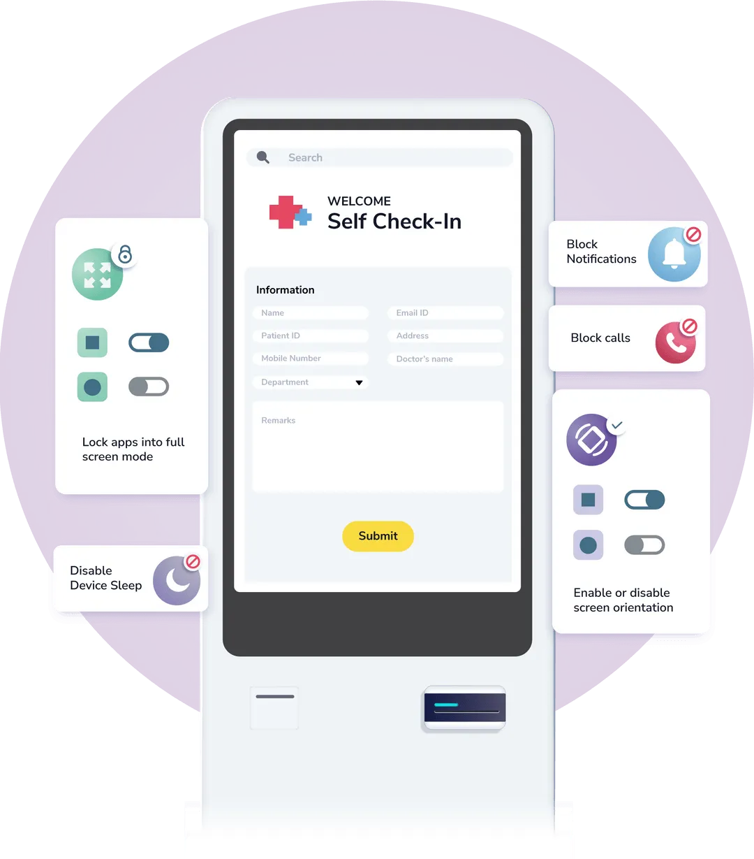 Kiosk Mode | Lock Down Tablets, Kiosks, & Other Devices | MDM Software