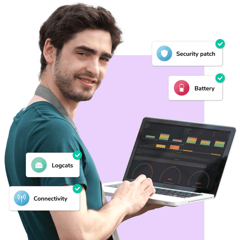 Advanced Telemetry Data for All Your Devices | MDM Software