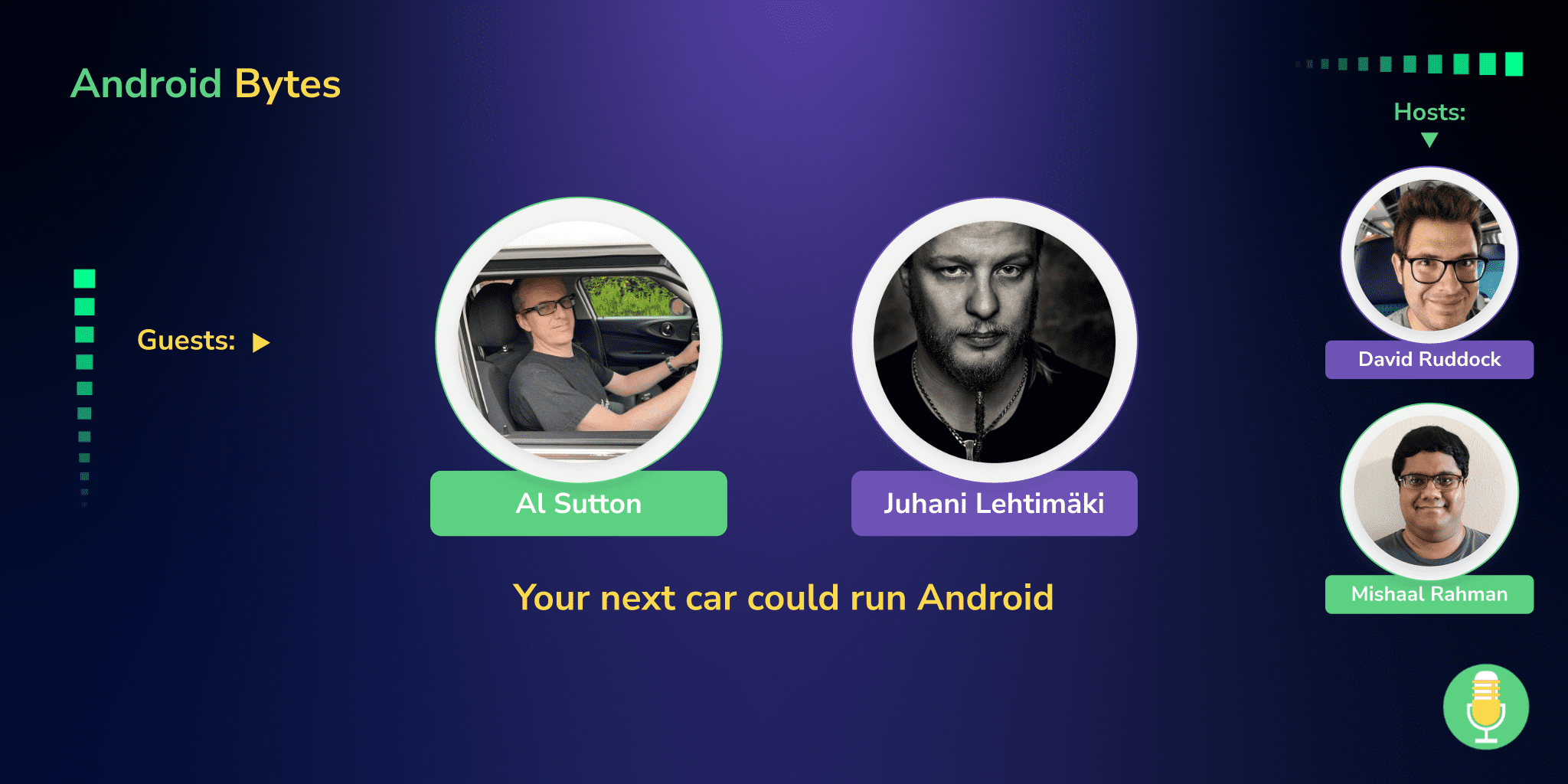 Why Android Automotive is the Future for Car Infotainment Systems
