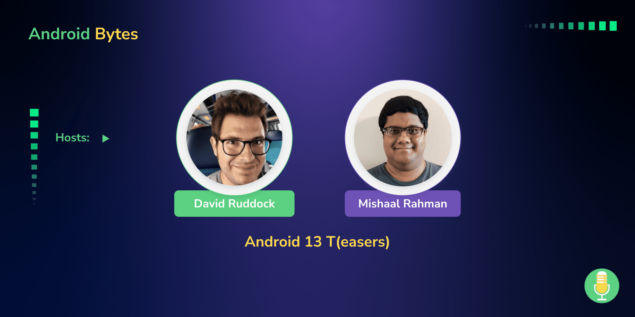 The Android 13 Preview Episode