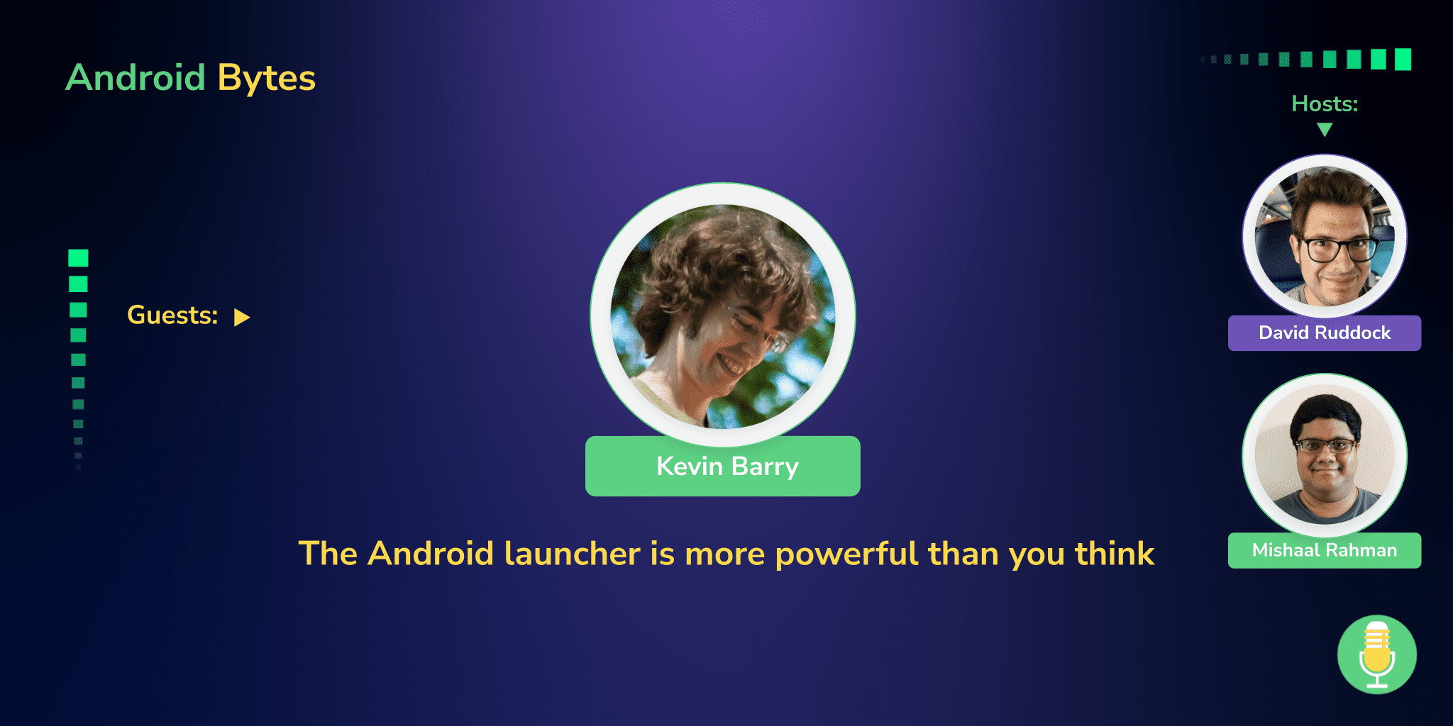 The Evolution of Launcher3, Android's Open Source Launcher