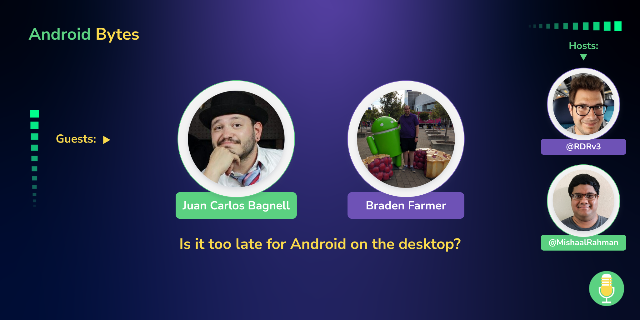 Why Android Desktop PCs Don't Really Exist