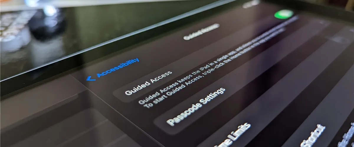 What Is Single App Mode