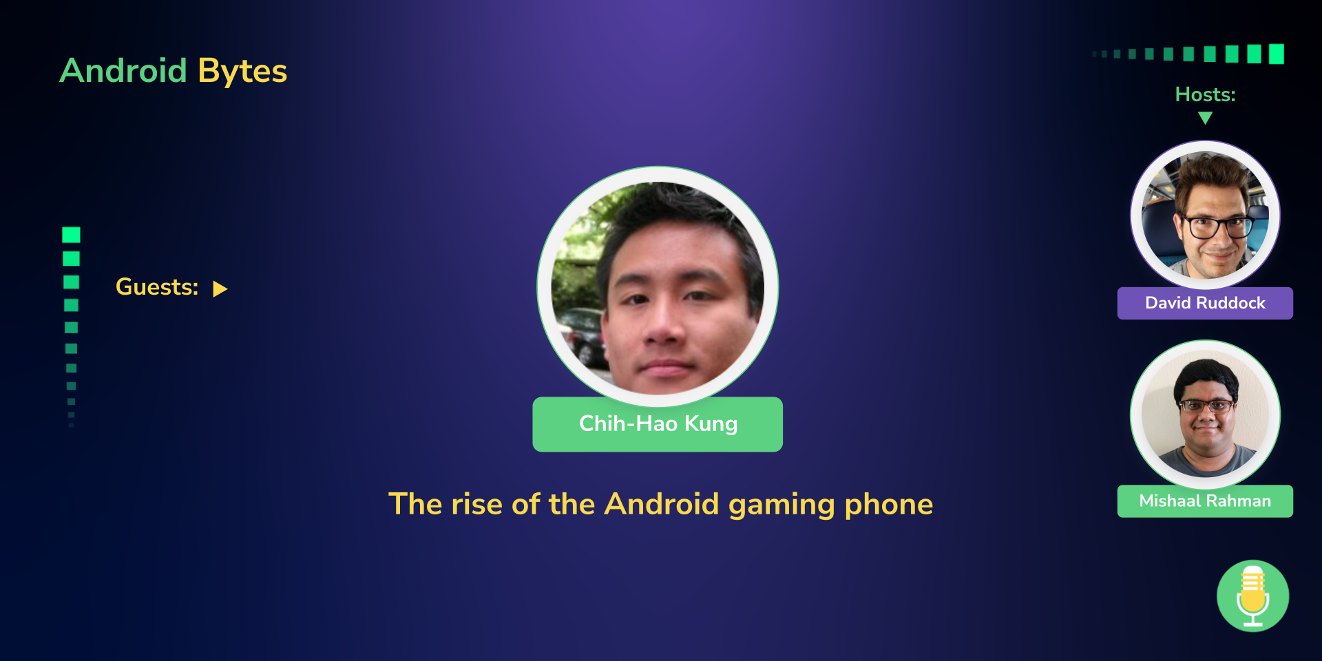 The Rise of Android Gaming Phones | Android Bytes Podcast