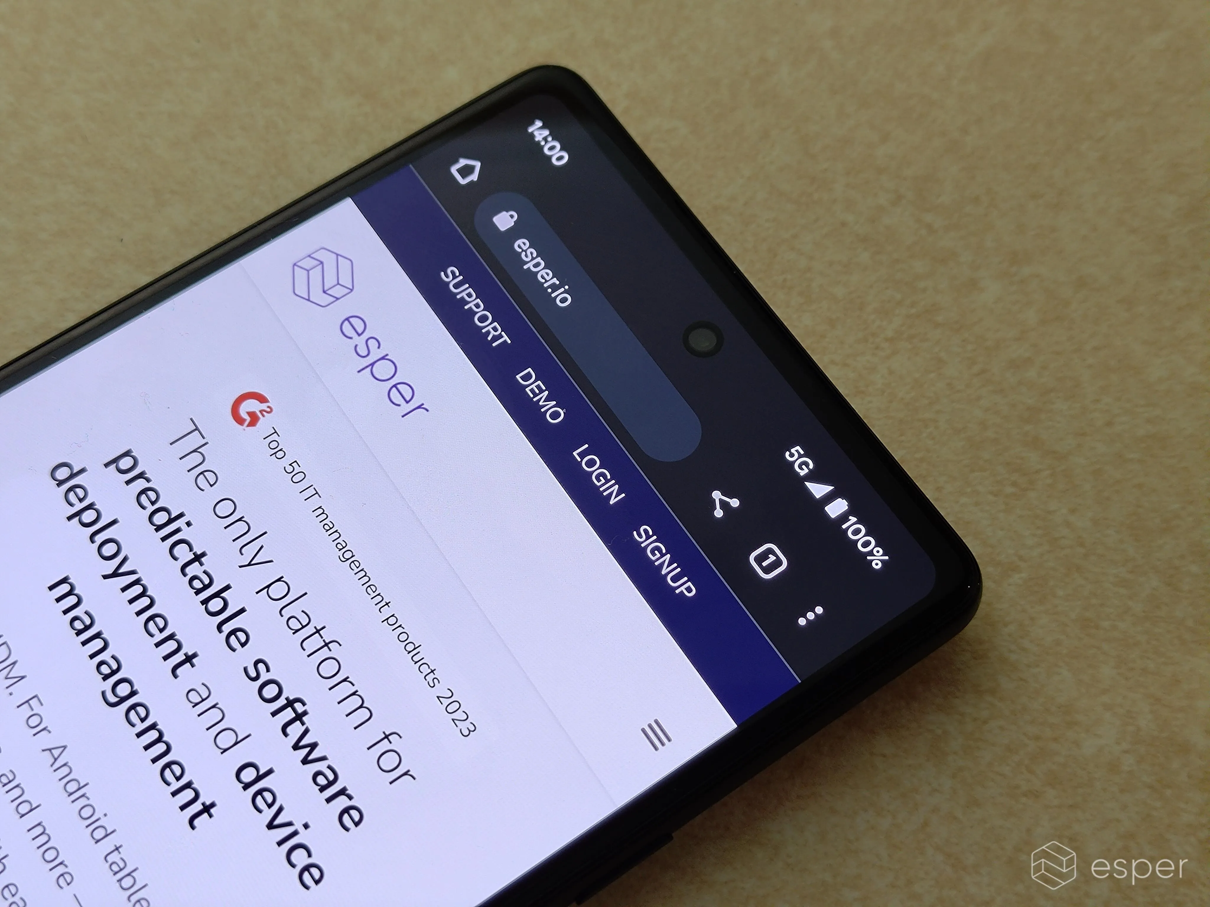 5 ways Google is making the share sheet better in Android 14 | Esper Blog