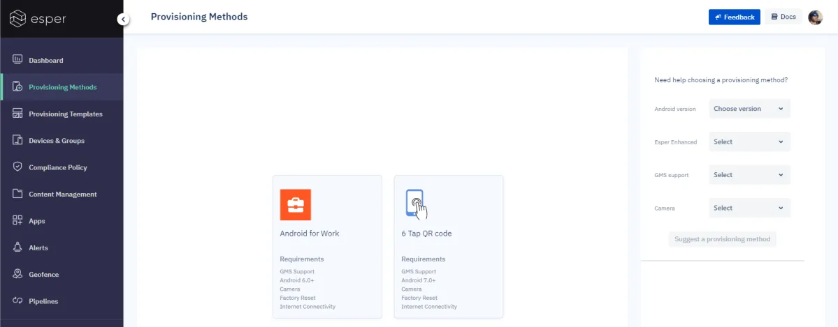 What is Device Provisioning?