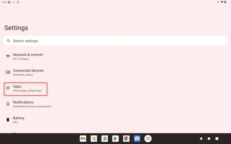 What is Sideloading?