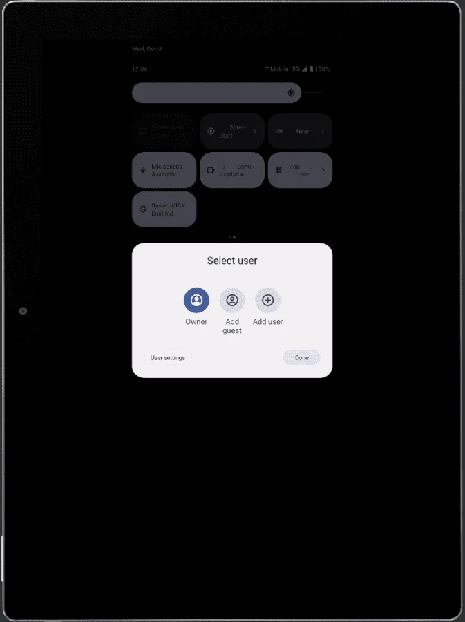 Android 12L changelog: Every new feature for Android tablets | Esper Blog