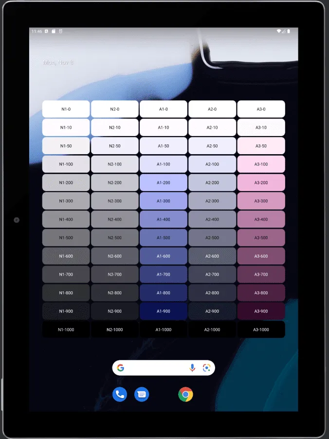 Android 12L changelog: Every new feature for Android tablets | Esper Blog