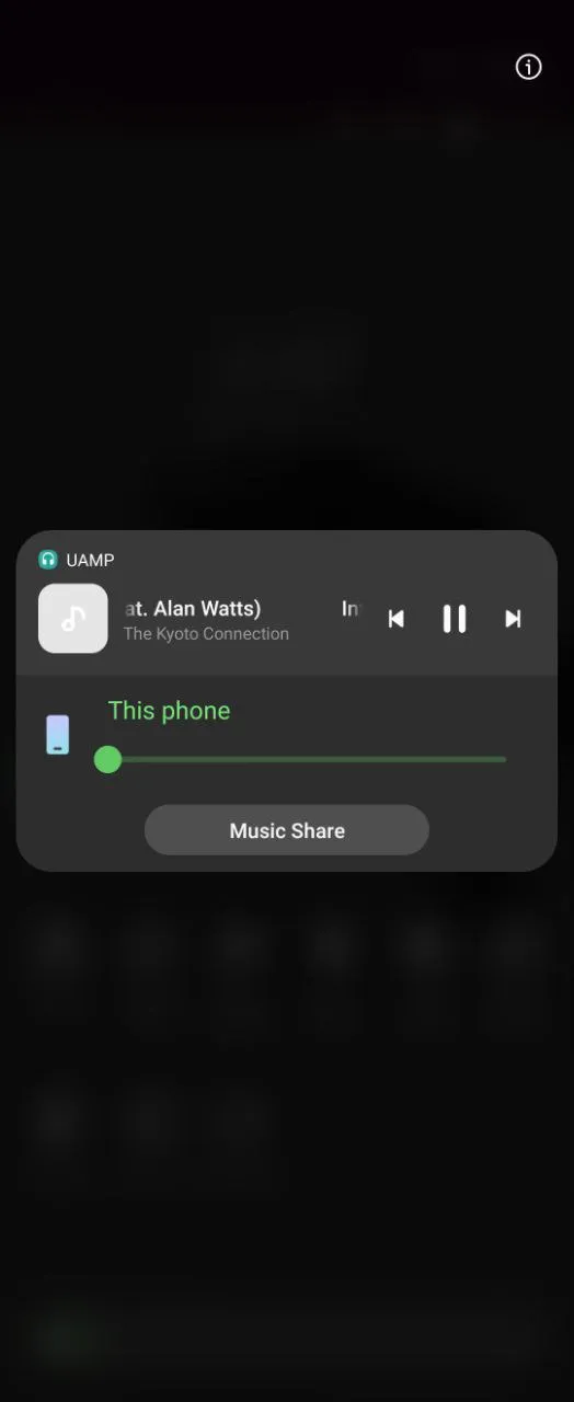 Android’s Output Switcher Will Finally Show Google Cast Devices