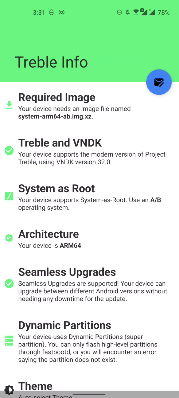 New Android 13 Devices May Have to Support Seamless Updates